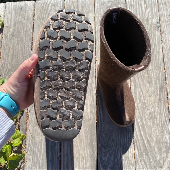 NED ZDAR | Shoes | Zdar Lambswool Tall Boot | Poshmark